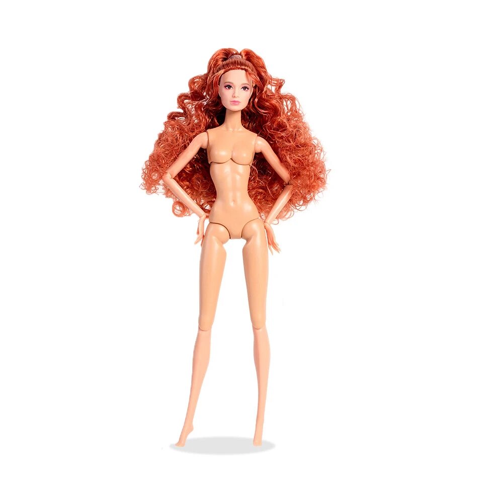 Пластиковая кукла Supermodel Girl 32 см 1