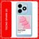 Чехол на Tecno Spark 20 / Текно Спарк 20 с принтом "Pantone Lovable 2 - 14 февра...