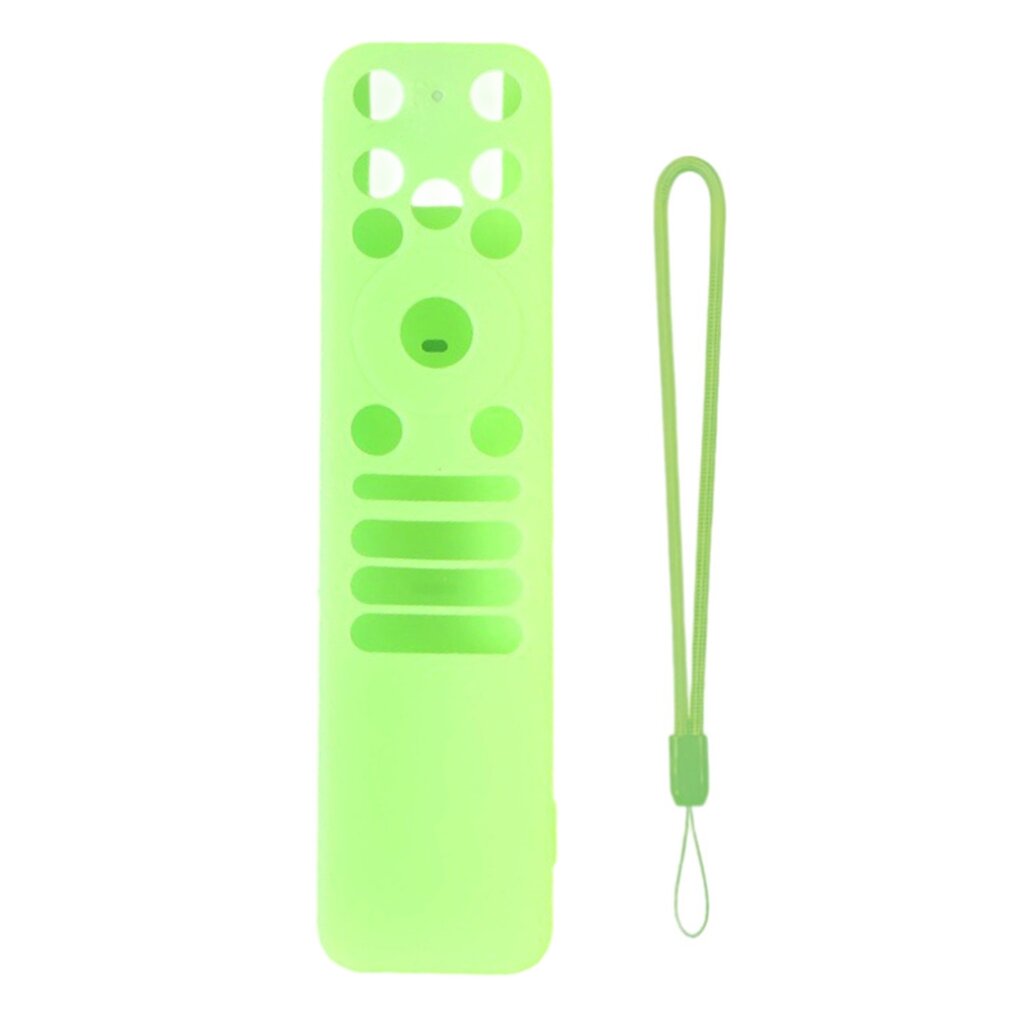 Подходит для защитного чехла пульта дистанционного управления LG MR25GA Magic-светящийся зеленый