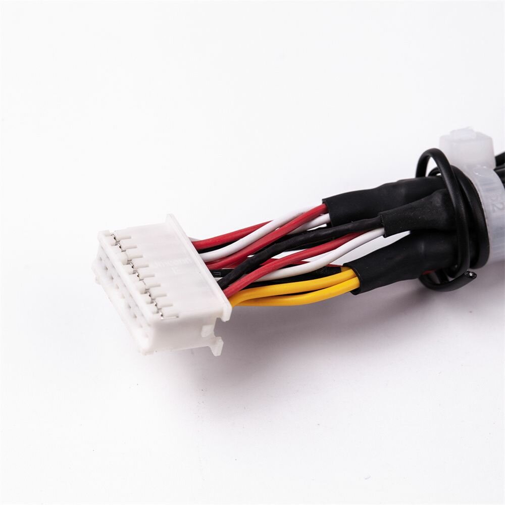 18-Контактный предварительный усилитель/Видео AV-вход и кабель камеры для Мультимедиа XDCPA10BT