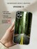 Силиконовый чехол на Apple iPhone 11 / Айфон 11 с принтом "Лес 17"
