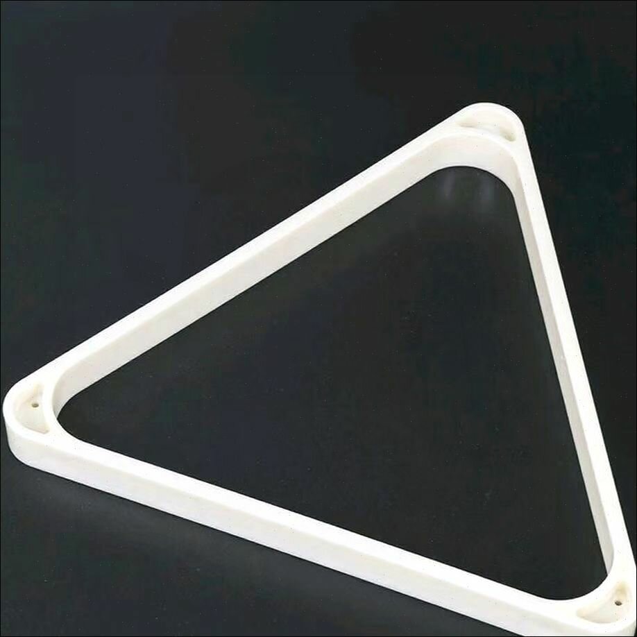 Треугольник для бильярда