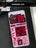 Чехол на Samsung Galaxy A73 / Самсунг Галакси А73 с принтом "Mionight queen", пр...