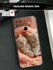 Чехол на Realme Narzo 50A / Реалми Нарзо 50A с принтом "Спящие котики"