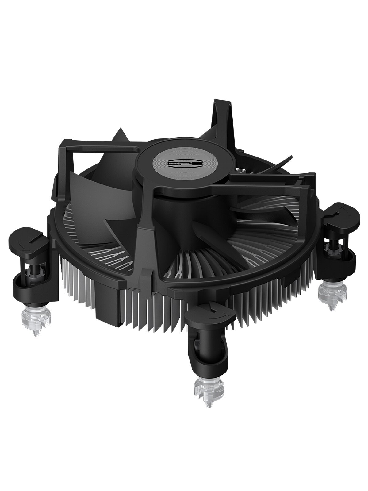 Кулер для процессора PCCooler R94 Black (Intel, TDP 65W, PWM)