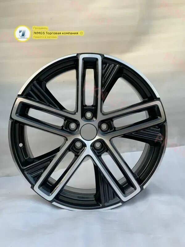 CHANGAN CS55 Колесный диск Литой 19x7" PCD5х114.3 ET42 D60