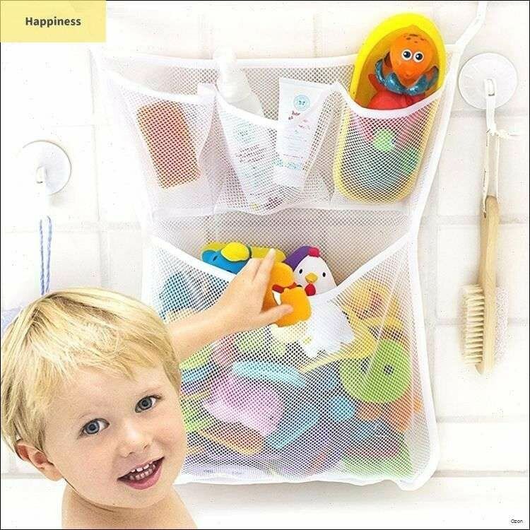 Сетка для хранения игрушек в ванную,52*45см,1шт