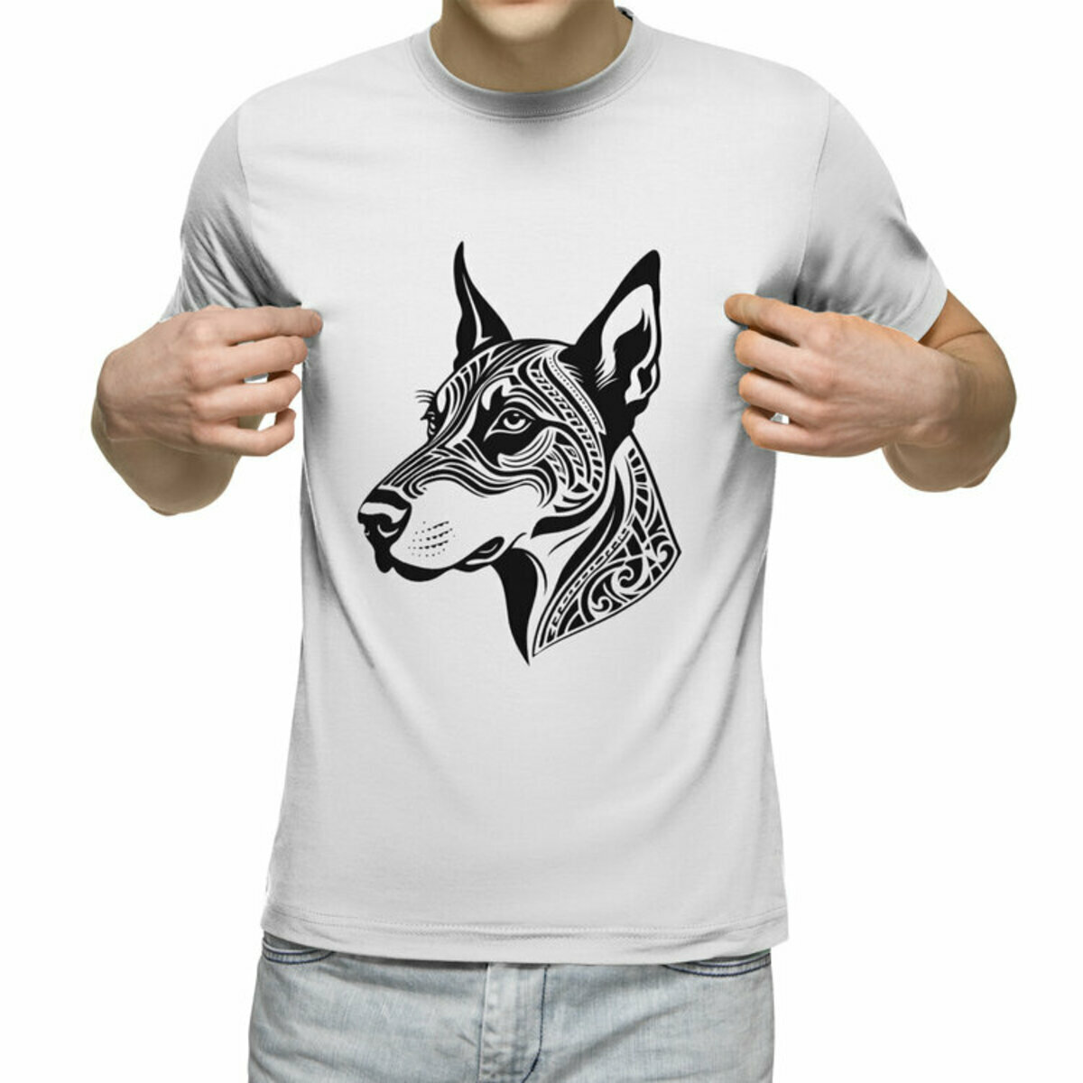 Футболка спортивная