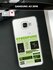 Чехол на Samsung Galaxy A3 2016 / Самсунг Галакси А3 2016 с принтом "Cyberpunk",...