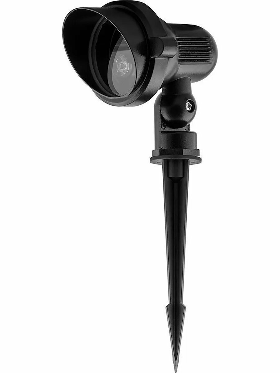Светильник тротуарный SP2704 3W зеленый 85-265V IP65 32230