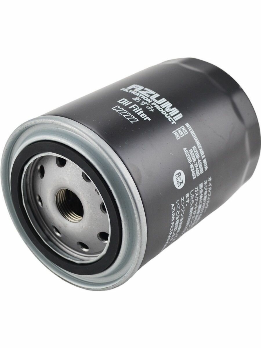 Фильтр масляный для а/м Nissan Trade / Нисан Трейд, Azumi C22222