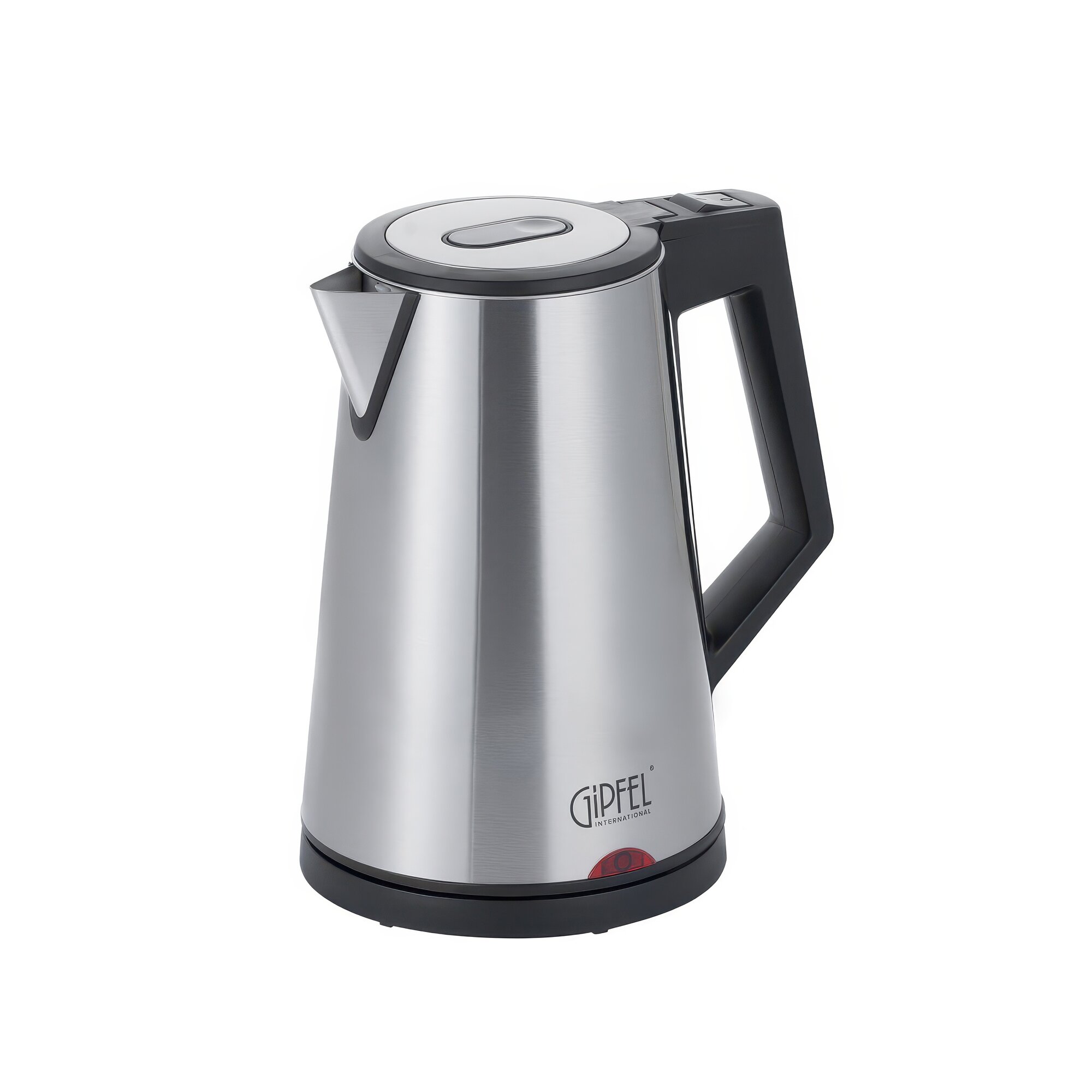 Чайник электрический GIPFEL Arctic Sun 50746 1,7л серебиристый