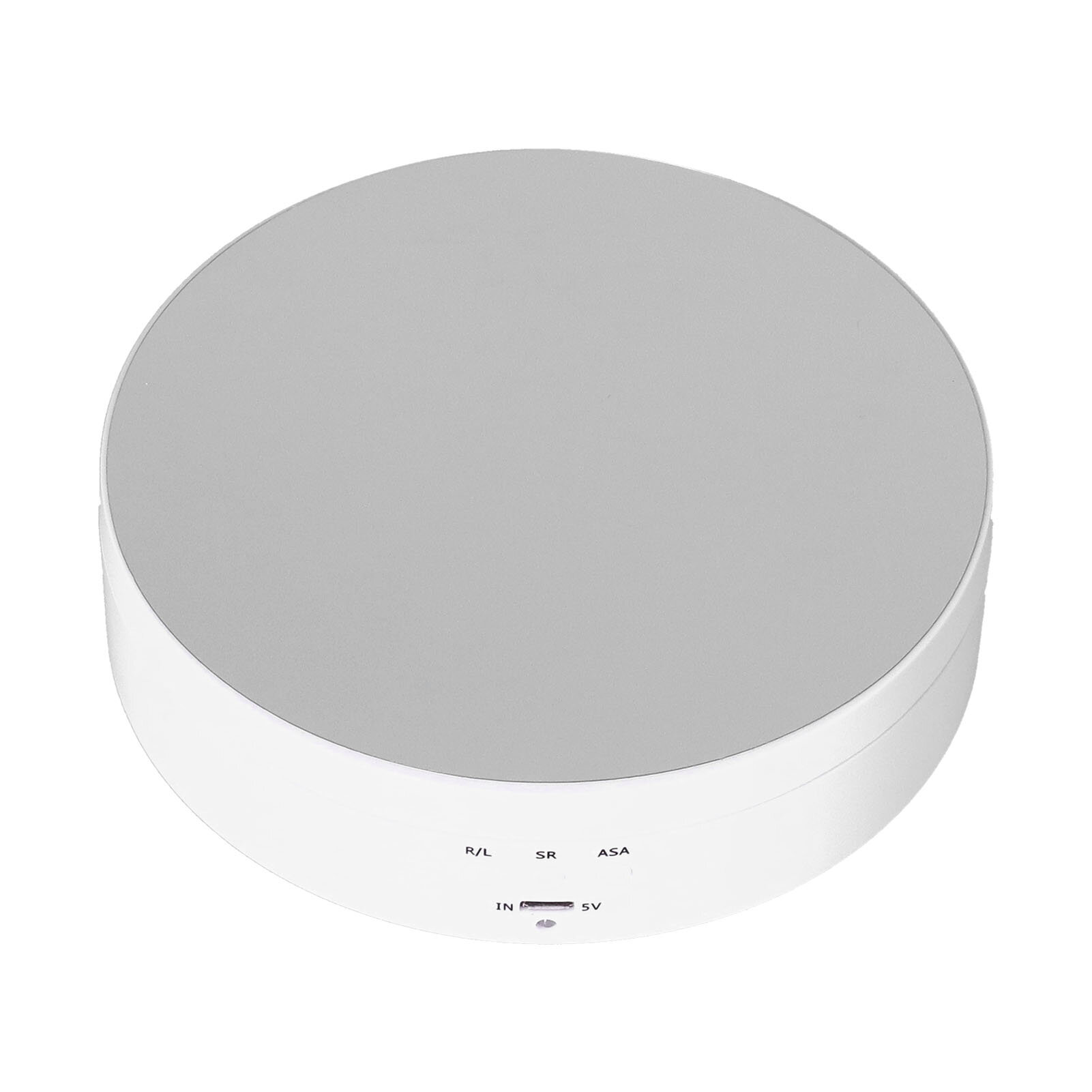 Электрический поворотный дисплейный стенд 138 мм с USB питанием и регулируемой скоростью для украшений