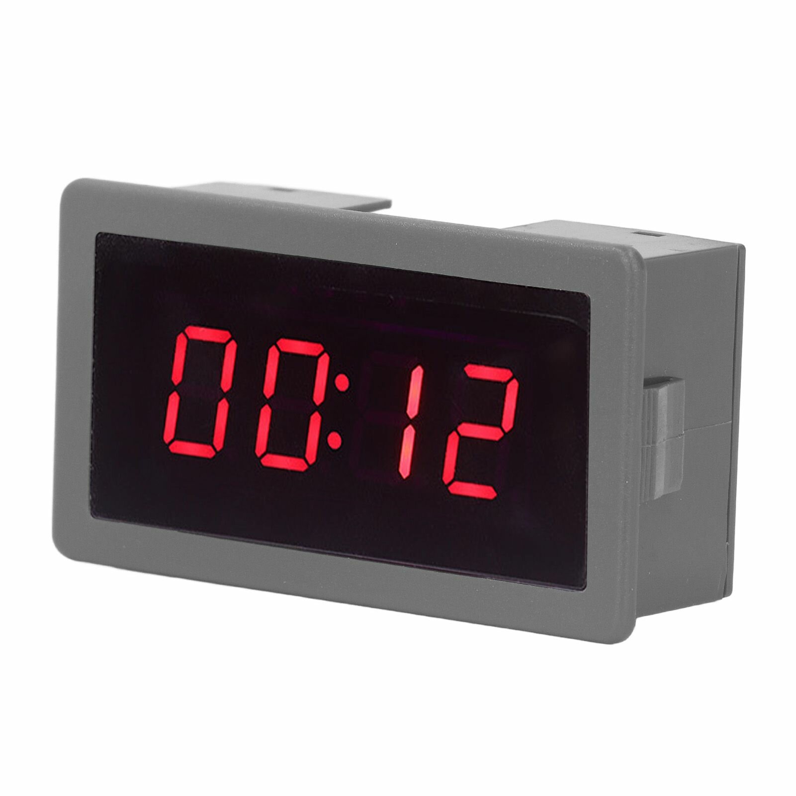 Реле времени задержки DC6-30V с таймером управления 0-99,99с с пультом дистанционного управления