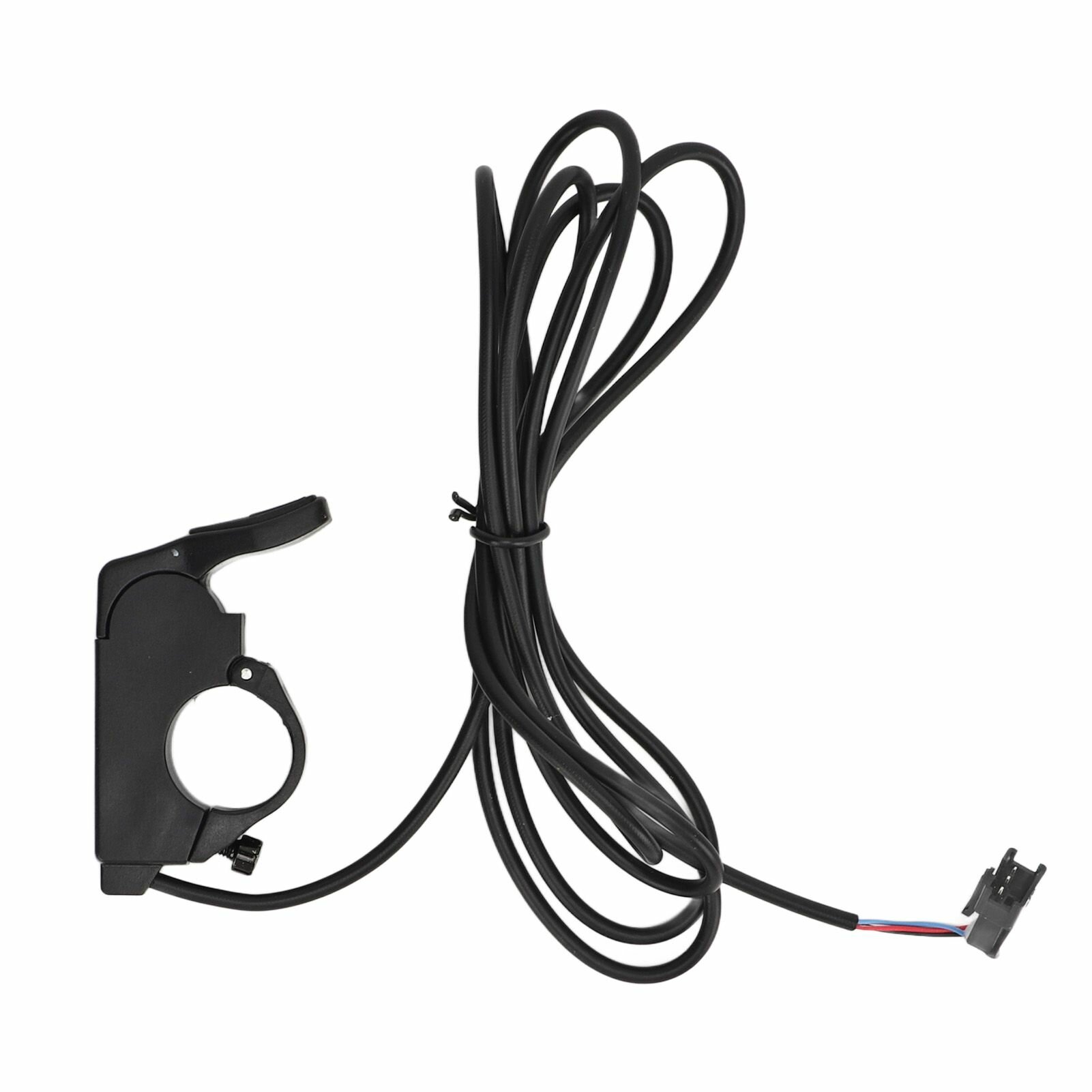 Дроссельная заслонка для большого пальца велосипеда, разъем SM, быстросъемный тормоз для электрического скутера, дроссельная заслонка для пальца, левый и правый, универсальный