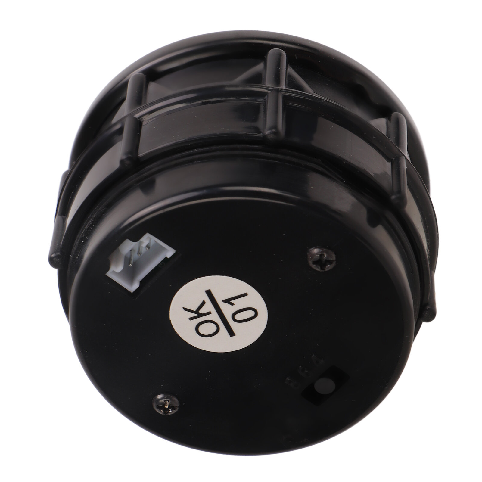 52 мм индикатор уровня масла и топлива, светодиодный мигающий напоминание для автомобиля 8‑18 В, мотоцикла