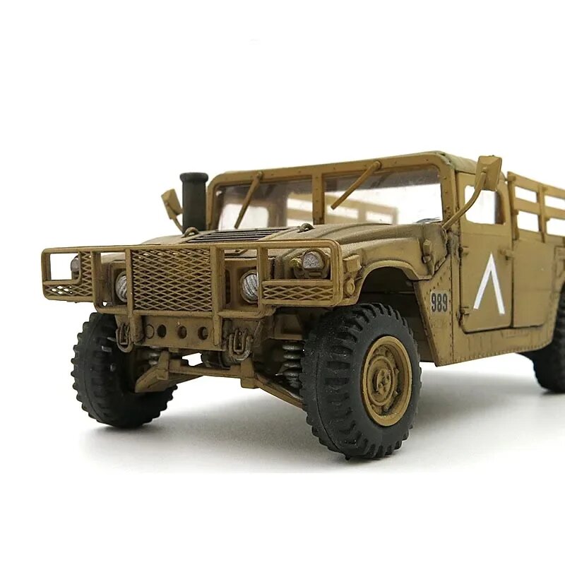 GRAPMAN 1/35 бронированный Hummer грузовик