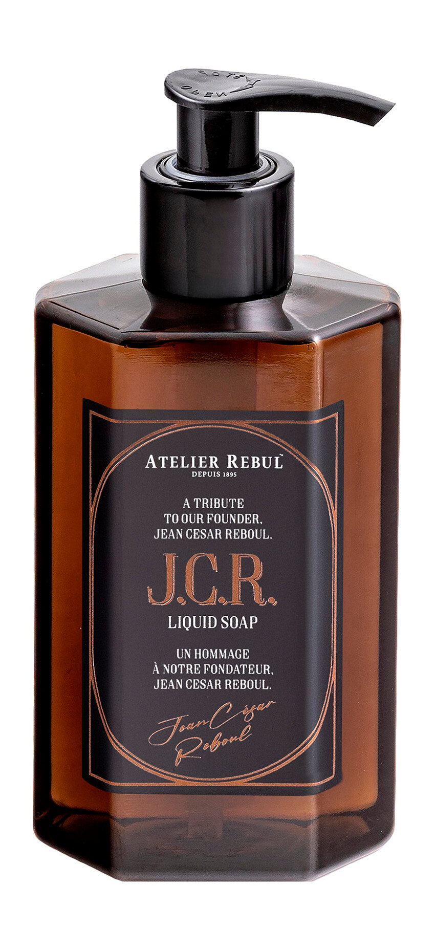 Atelier Rebul J.C.R. Liquid Soap Парфюмированное жидкое мыло для тела