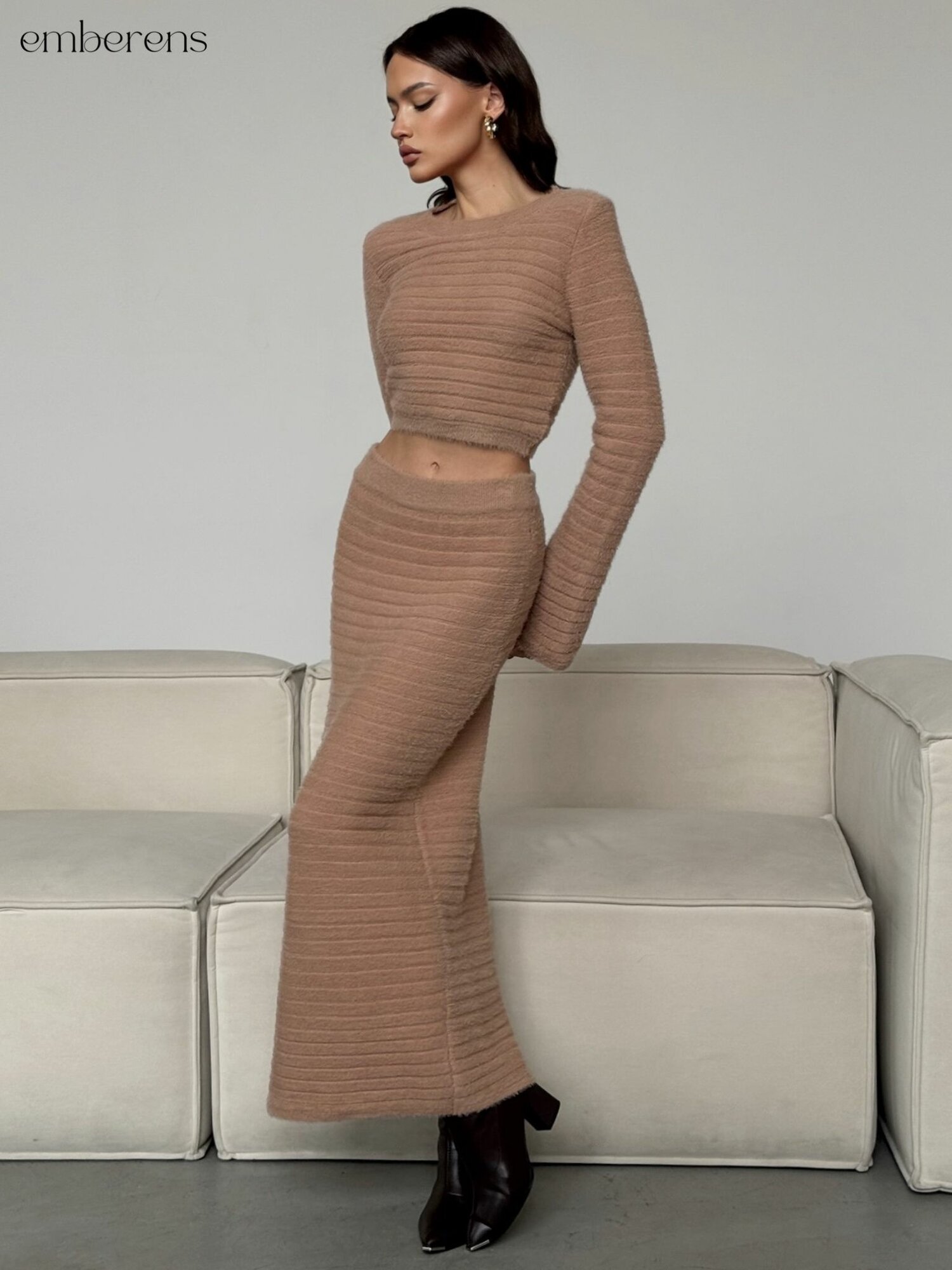 Костюм классический Осень-зима 2026