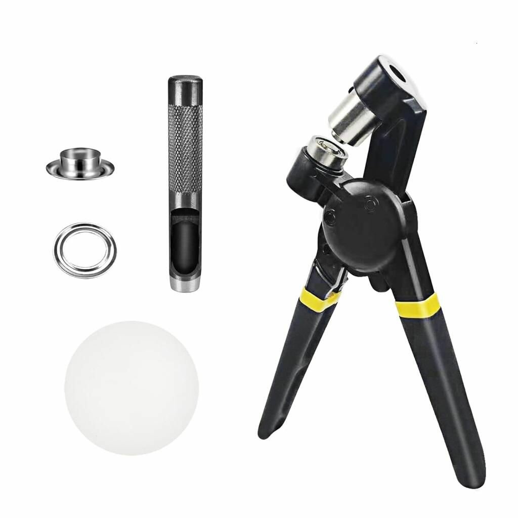 Набор инструментов для установки люверсов, - 10