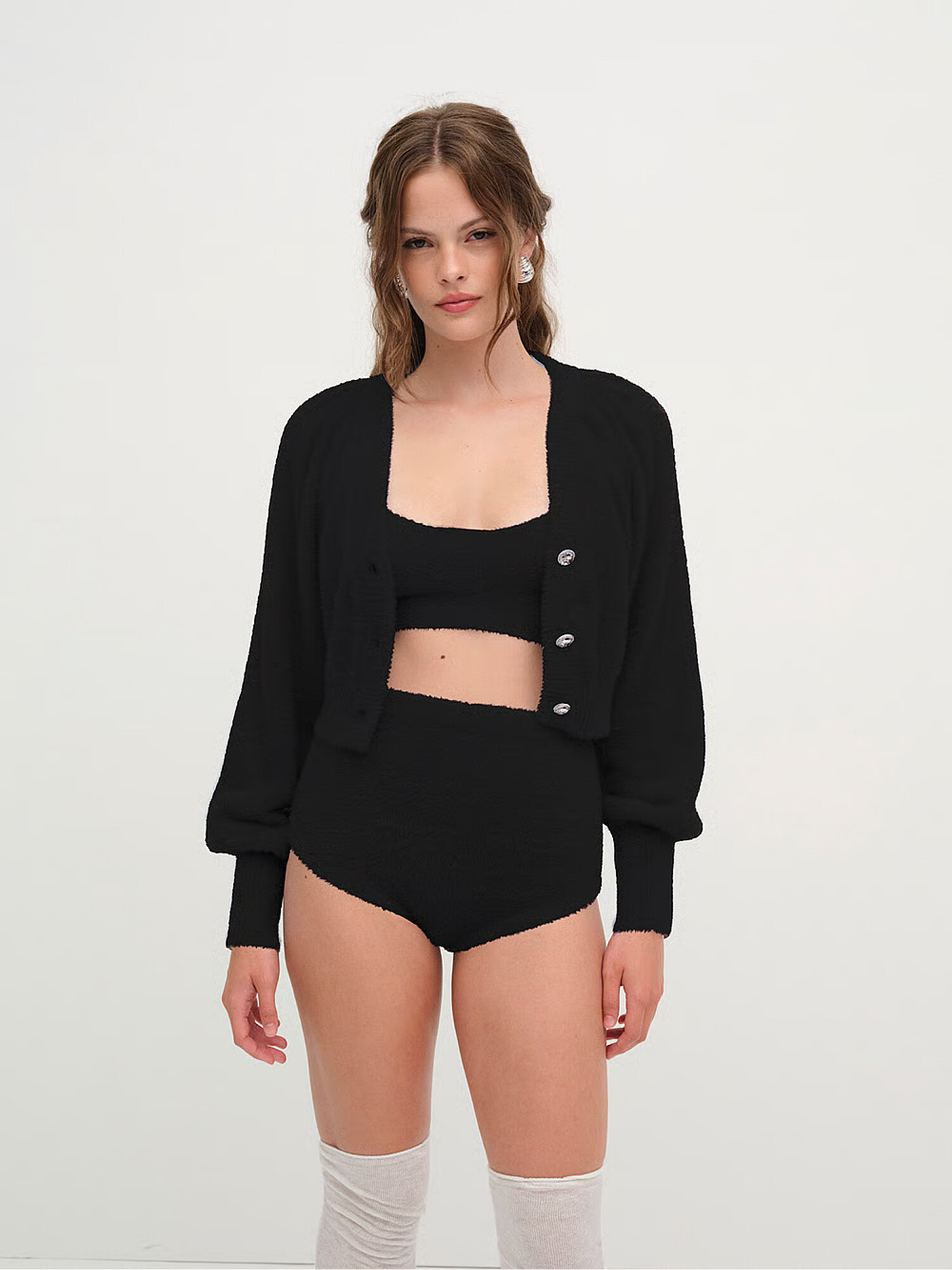 Кардиган FOR LOVE & LEMONS