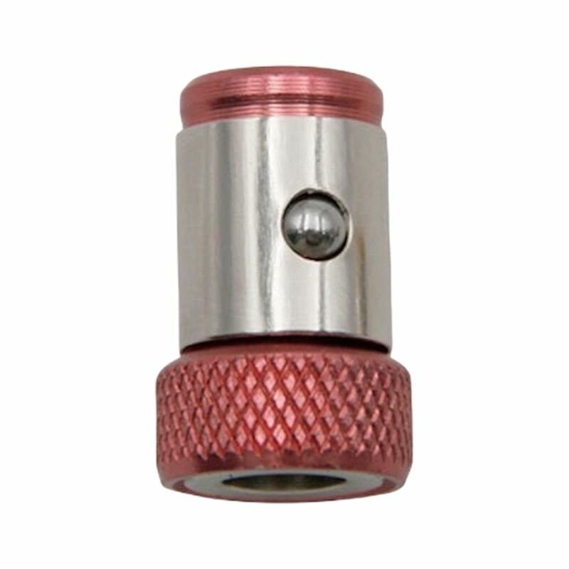 Намагничиватель головки отвертки-красный