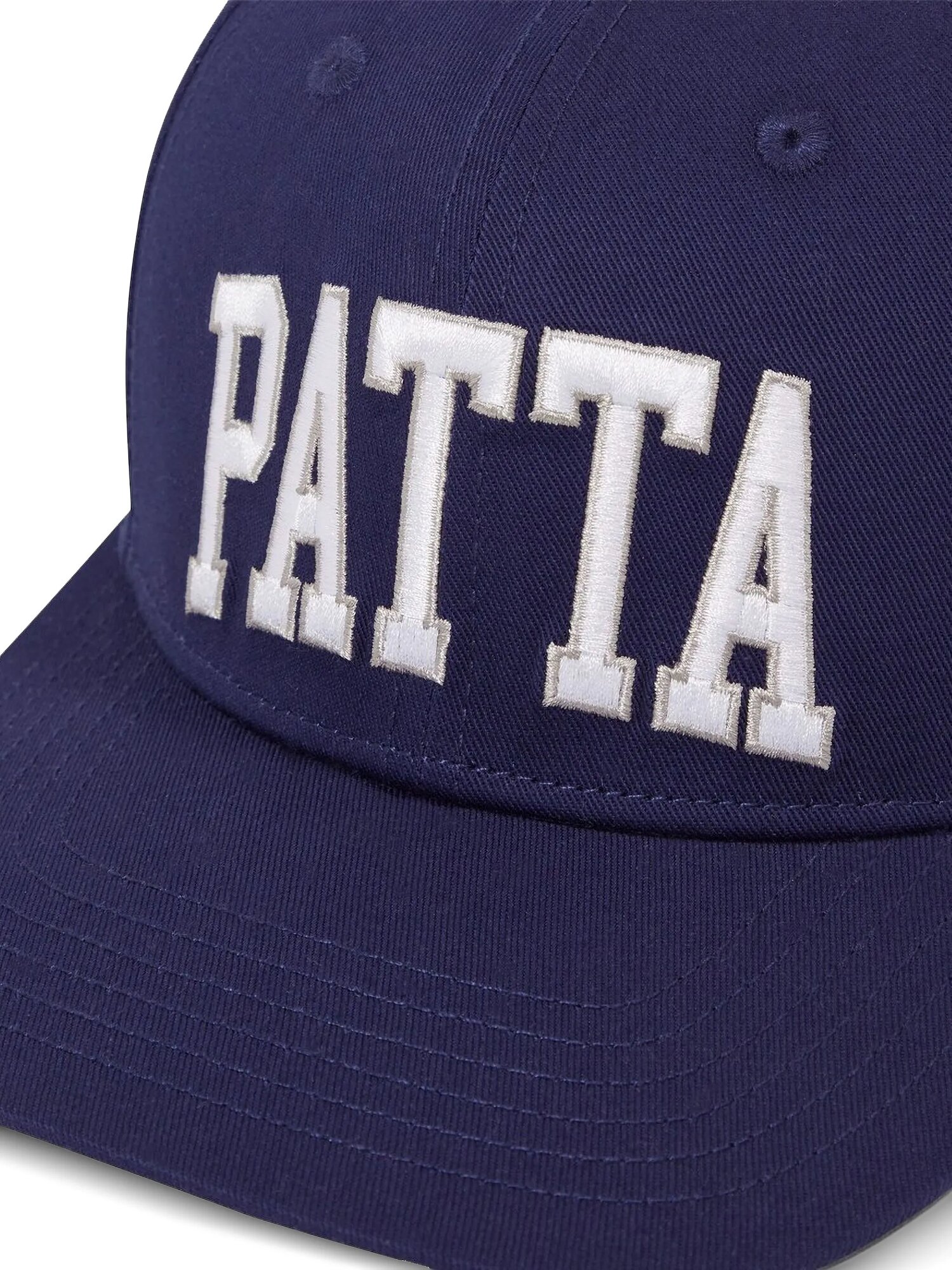 Шапка Patta Logo-embroidered baseball cap для мальчиков, размер OneSize — фото 1