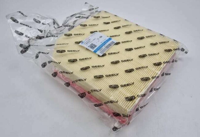 Фильтр воздушный GEELY MONJARO KX11/GEELY PREFACE 2024 (FS11) GEELY арт. 2032047000