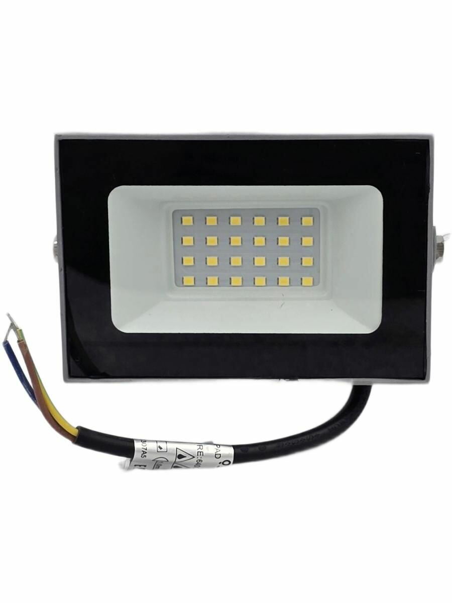 Прожектор светодиодный FL-LED Light-PAD 30W 6400K