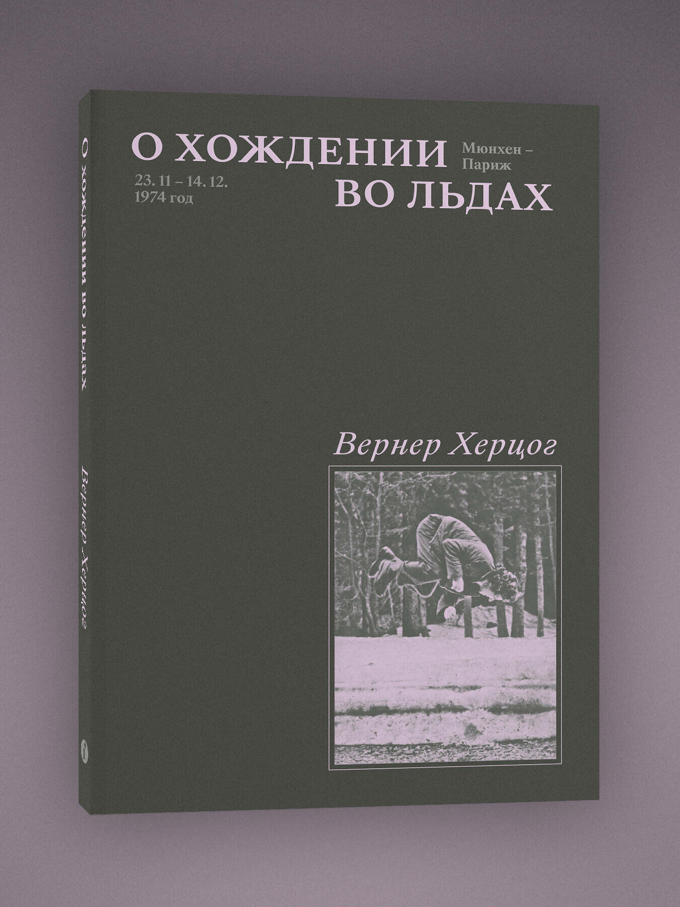 Вернер Херцог. О хождении во льдах