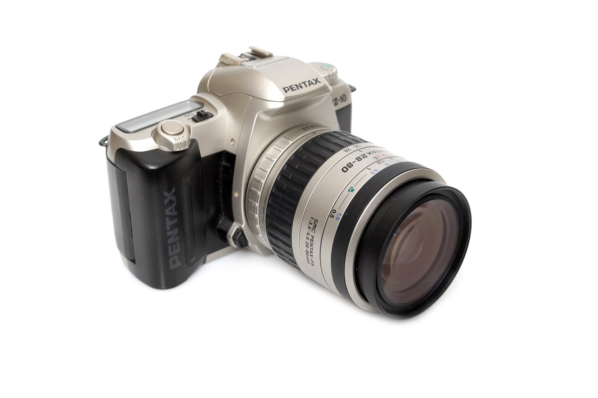 Pentax MZ-10 + SMC Pentax-FA 28-80mm f3.5-5.6