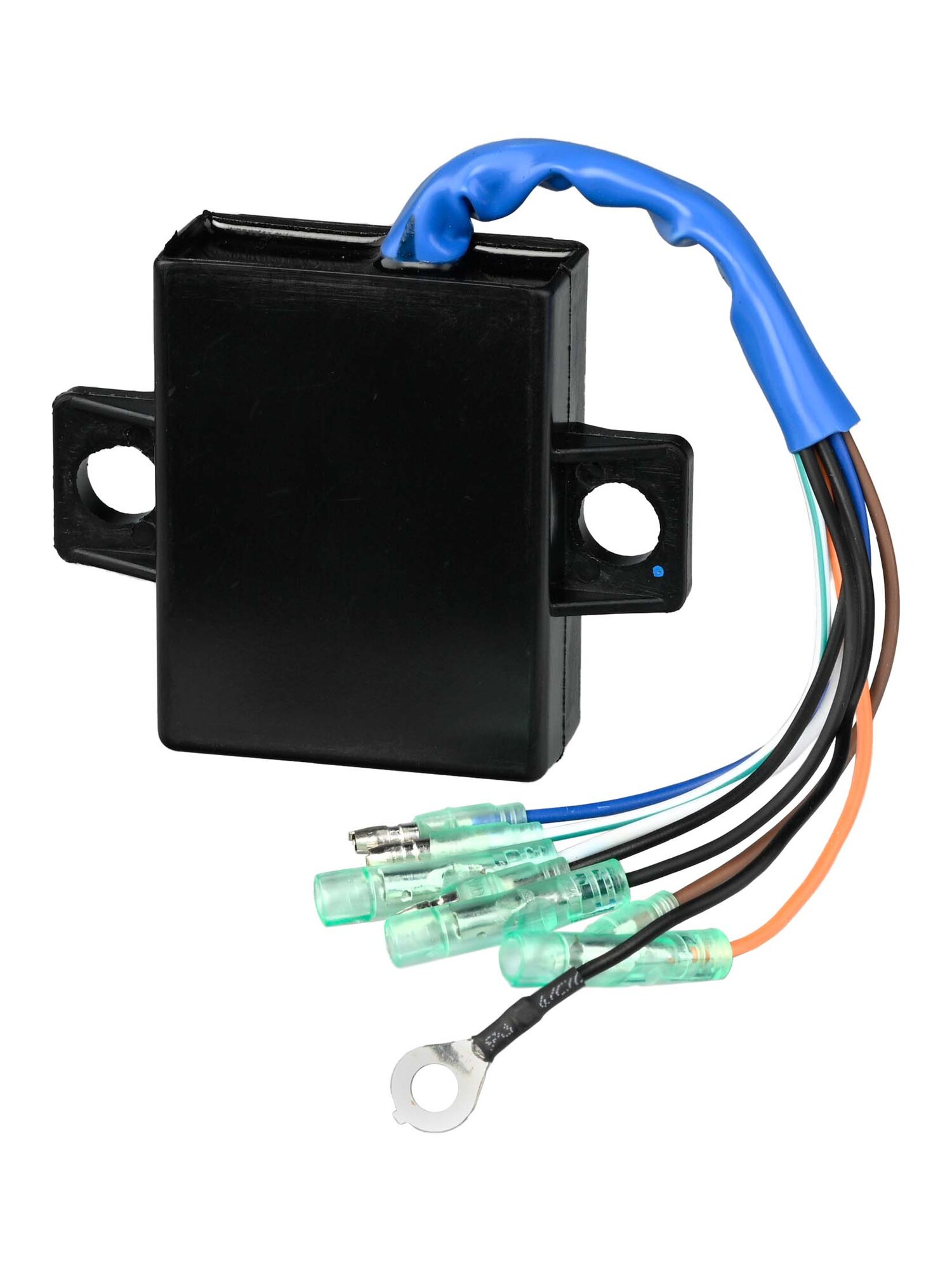 Блок зажигания коммутатор для моторов Yamaha 9.9-15 лс 6B4-85540-03