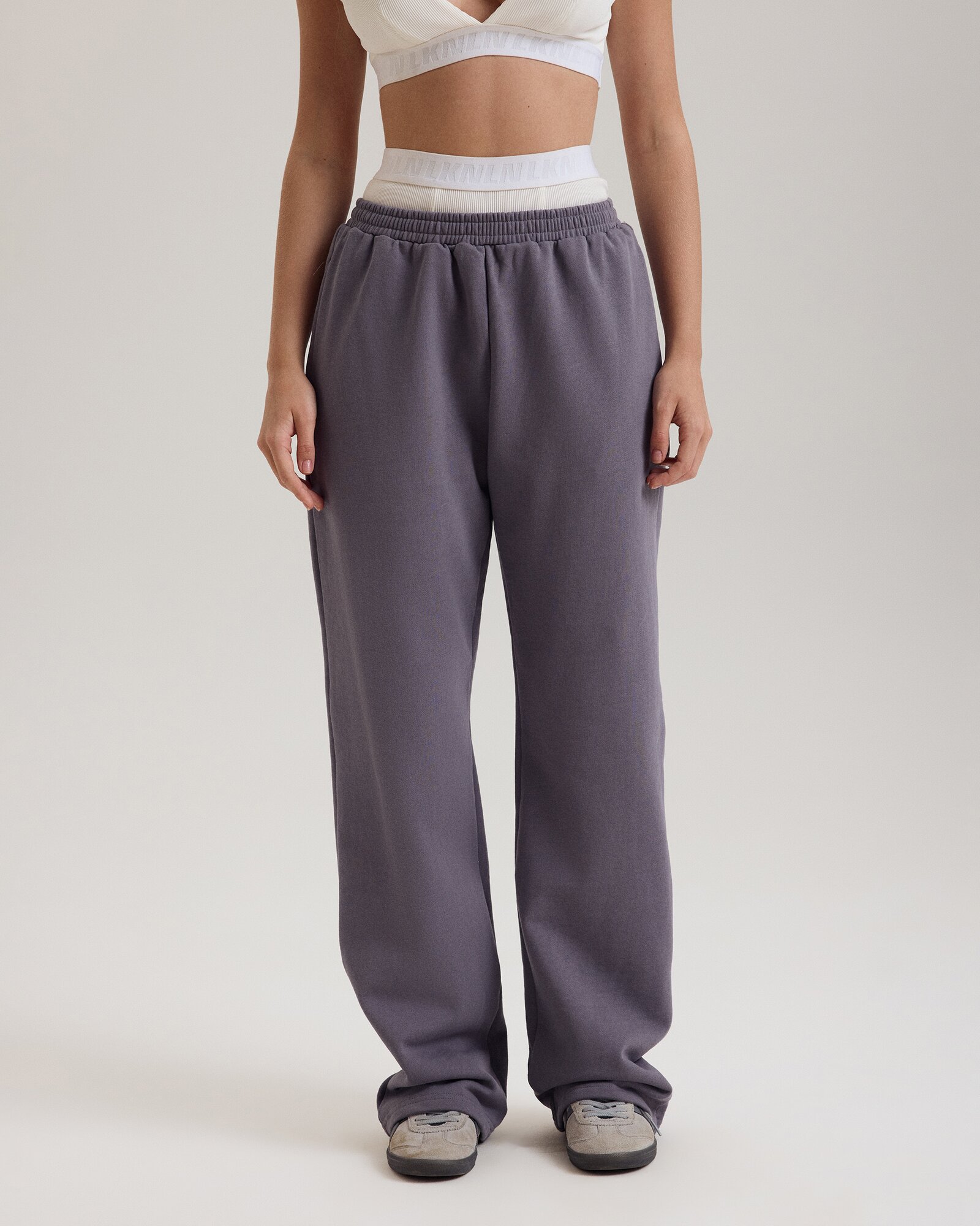 Брюки спортивные