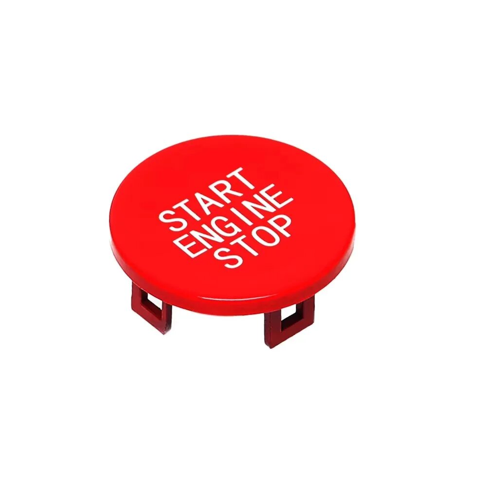 Красная кнопка Start/Stop двигателя для BMW F40/G20/G29