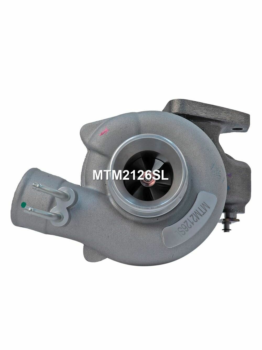 Турбина (Турбокомпрессор) Mitsubishi Pajero, L200, L300 (Митсубиси Паджеро, Л200, Л300)