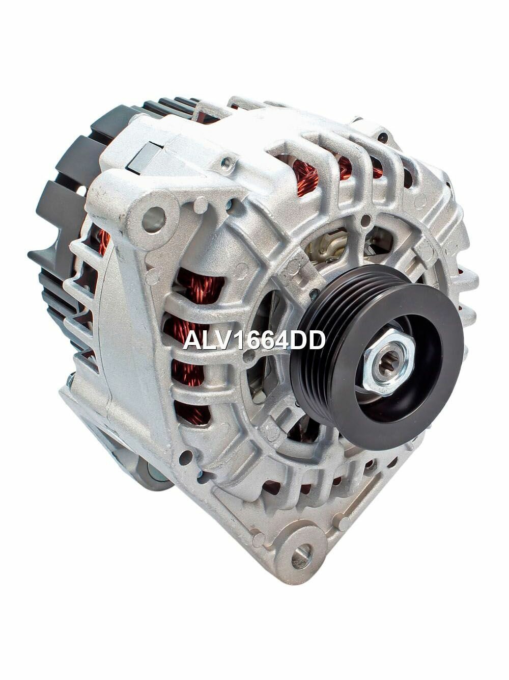 Генератор для авто (автомобильный) Volkswagen Passat (Фольксваген Пассат) / Audi A4, A6 (Ауди А4, А6)