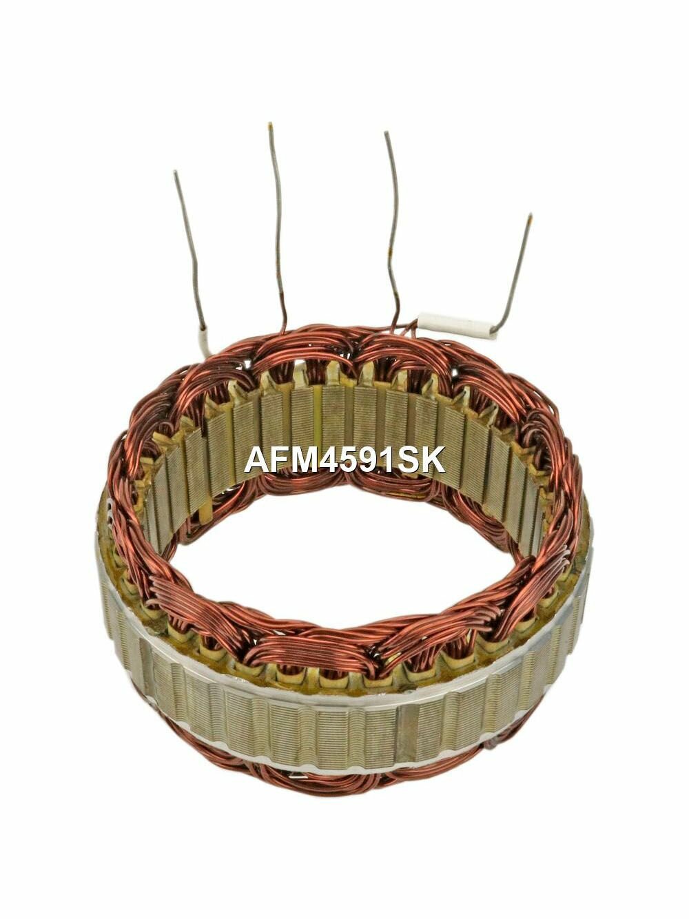 Статор генератора Krauf AFM4591SK