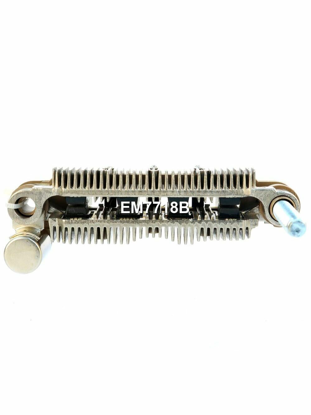 Диодный мост генератора Citroen C4 Evasion Jumper Xantia XM Xsara Fiat Ducato Ulysee Lancia Zeta Peugeot 405 605 806 Boxer Expert
