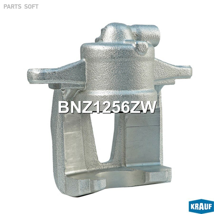 Суппорт тормозной от официального дистрибьютора, KRAUF, артикул BNZ1256ZW