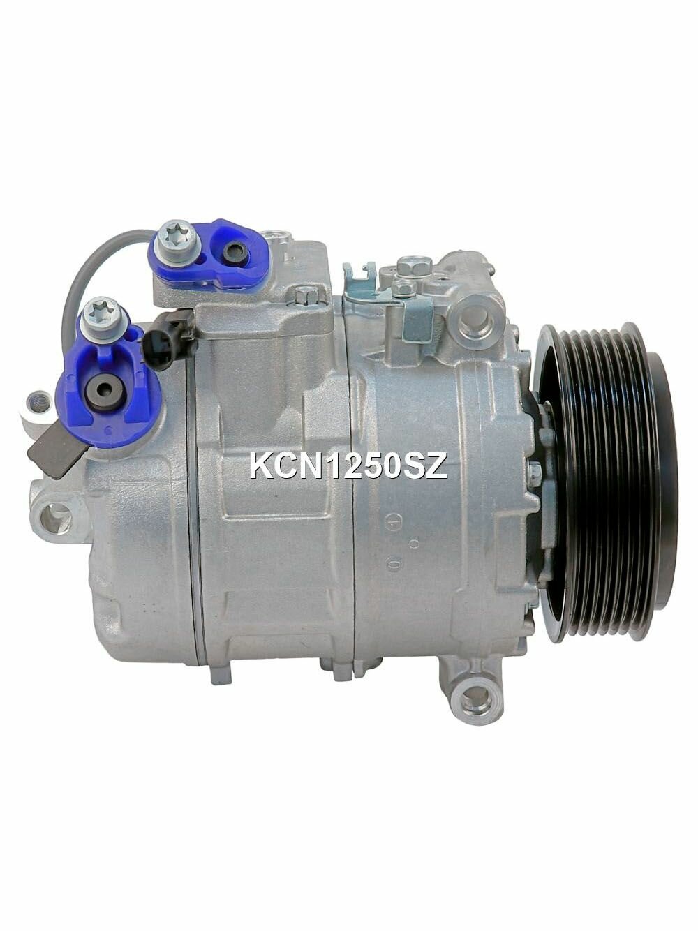 Компрессор кондиционера BMW 1 E88, E82 / 3 E90, E92, E91 / Z4 E89 (БМВ) — фото 1