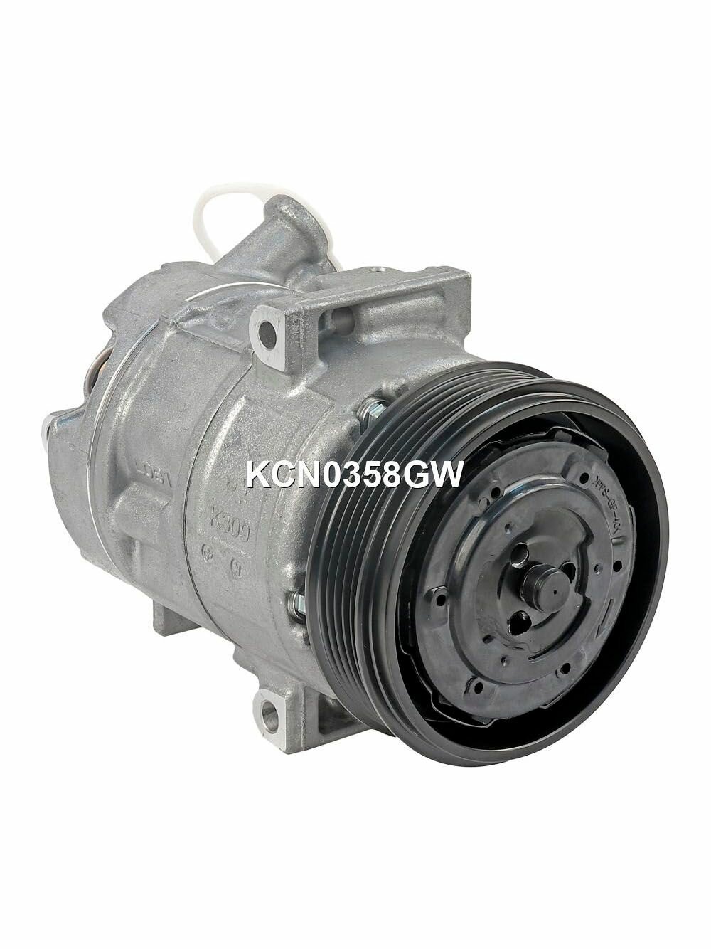 Компрессор кондиционера Opel Corsa, Corsa Van, Combo C, Combo Tour (Опель Корса, Корса Вэн, Комбо С, Комбо Тур)