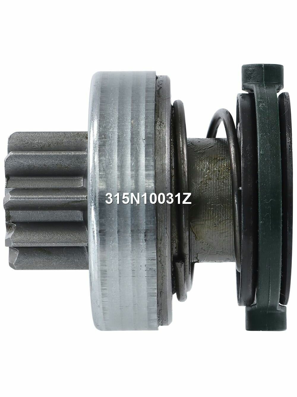 Бендикс стартера Audi A4, A6, Cabriolet (Ауди А4, А6, Кабриолет) / Volkswagen Passat (Фольксваген Пассат) / Skoda Superb (Шкода Суперб)