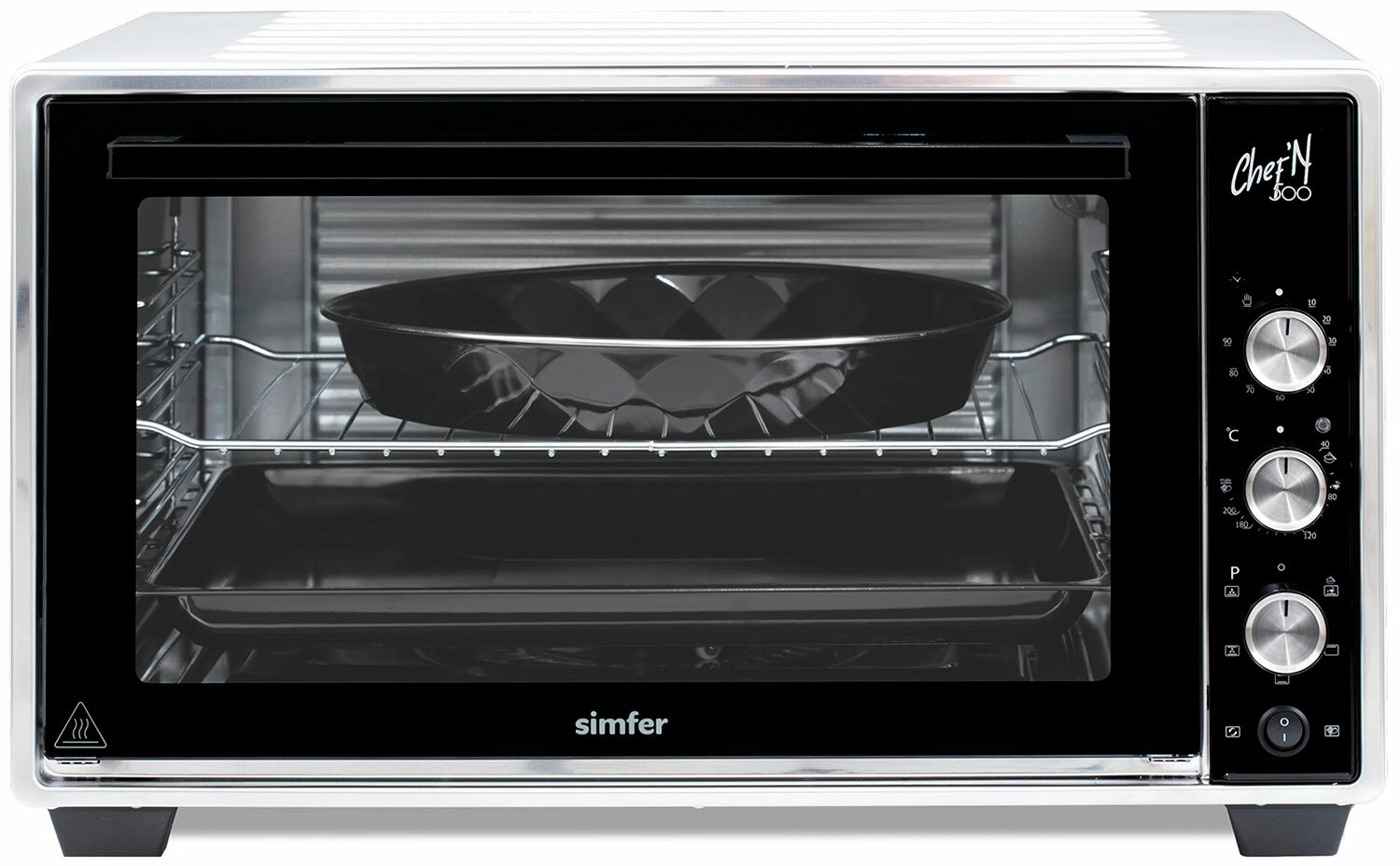 Мини-печь Simfer M50W25