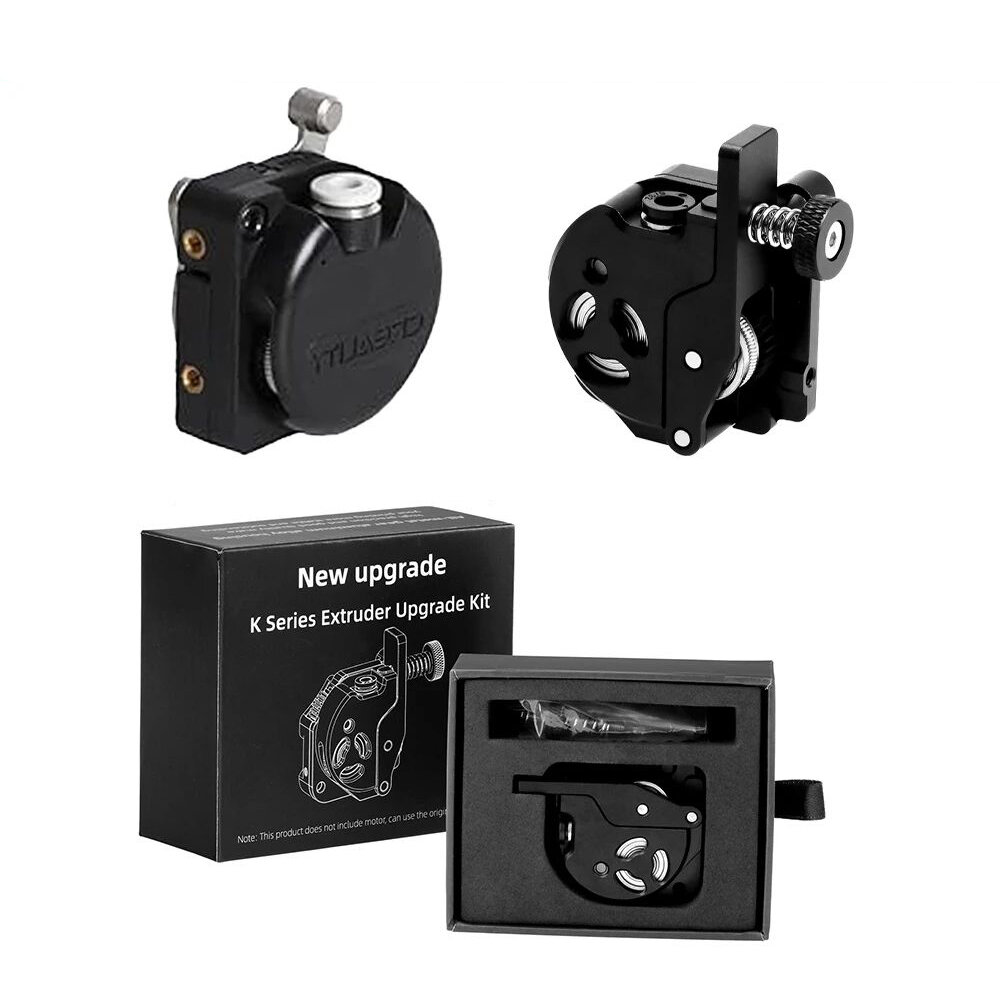 Модернизация экструдера k1 Max. Экструдер серии K1. Экструдер с прямым приводом и двухступенчатой подачей. Детали для 3D-принтера K1c/K1 Max.