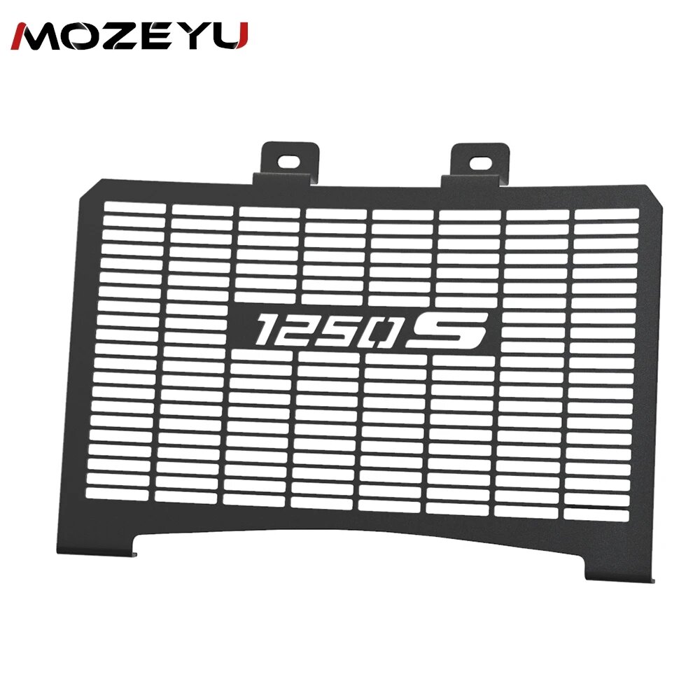 Аксессуары для Sportster S 1250 RH1250S 2025 2026 2024-2021, алюминиевая решетка радиатора мотоцикла, защитная крышка S1250 Sportster S Black B
