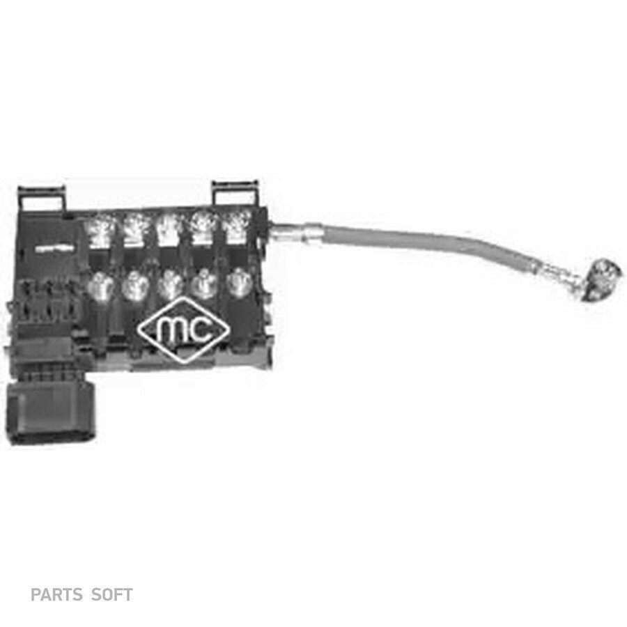 METALCAUCHO 03885 Блок предохранителей ()