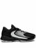 Кроссовки NIKE, размер 7.5 US, черный