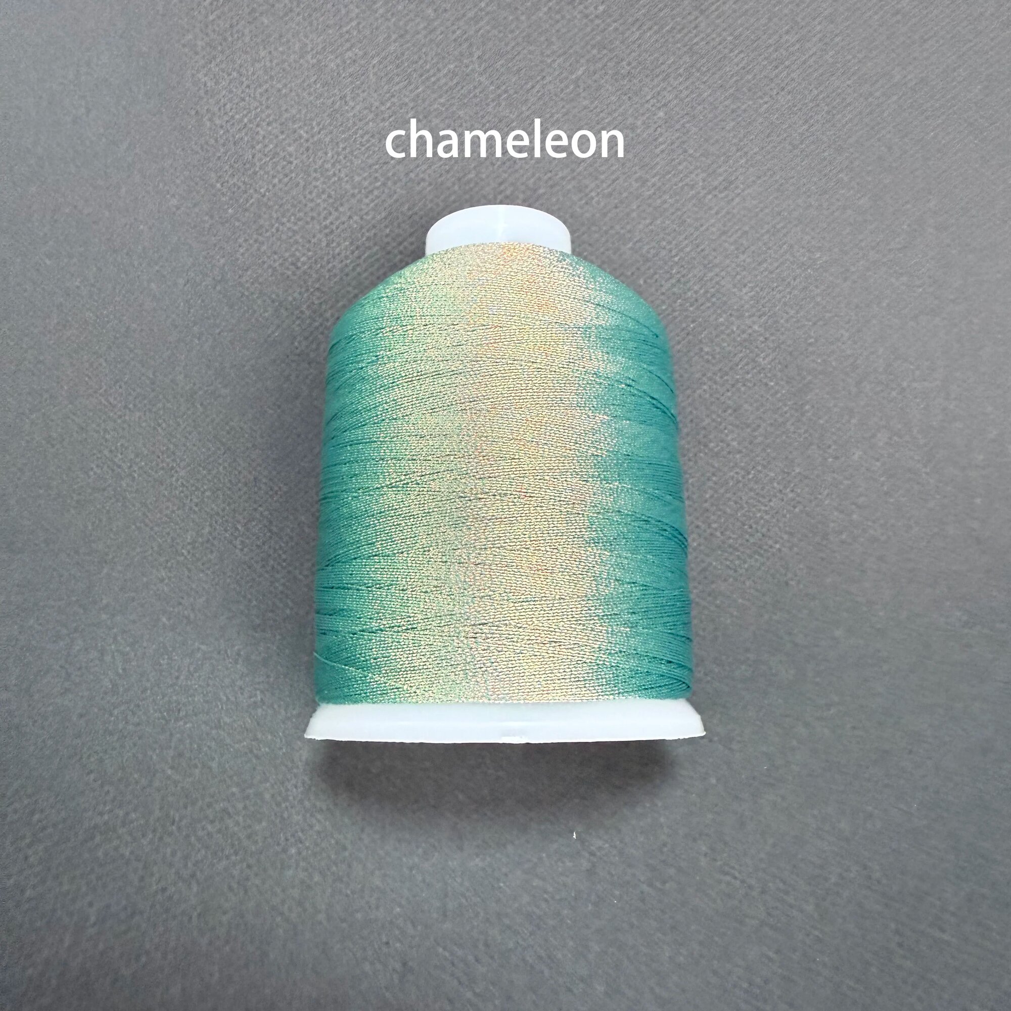 Sanbest металлическая нить для рукоделия розового цвета chameleon