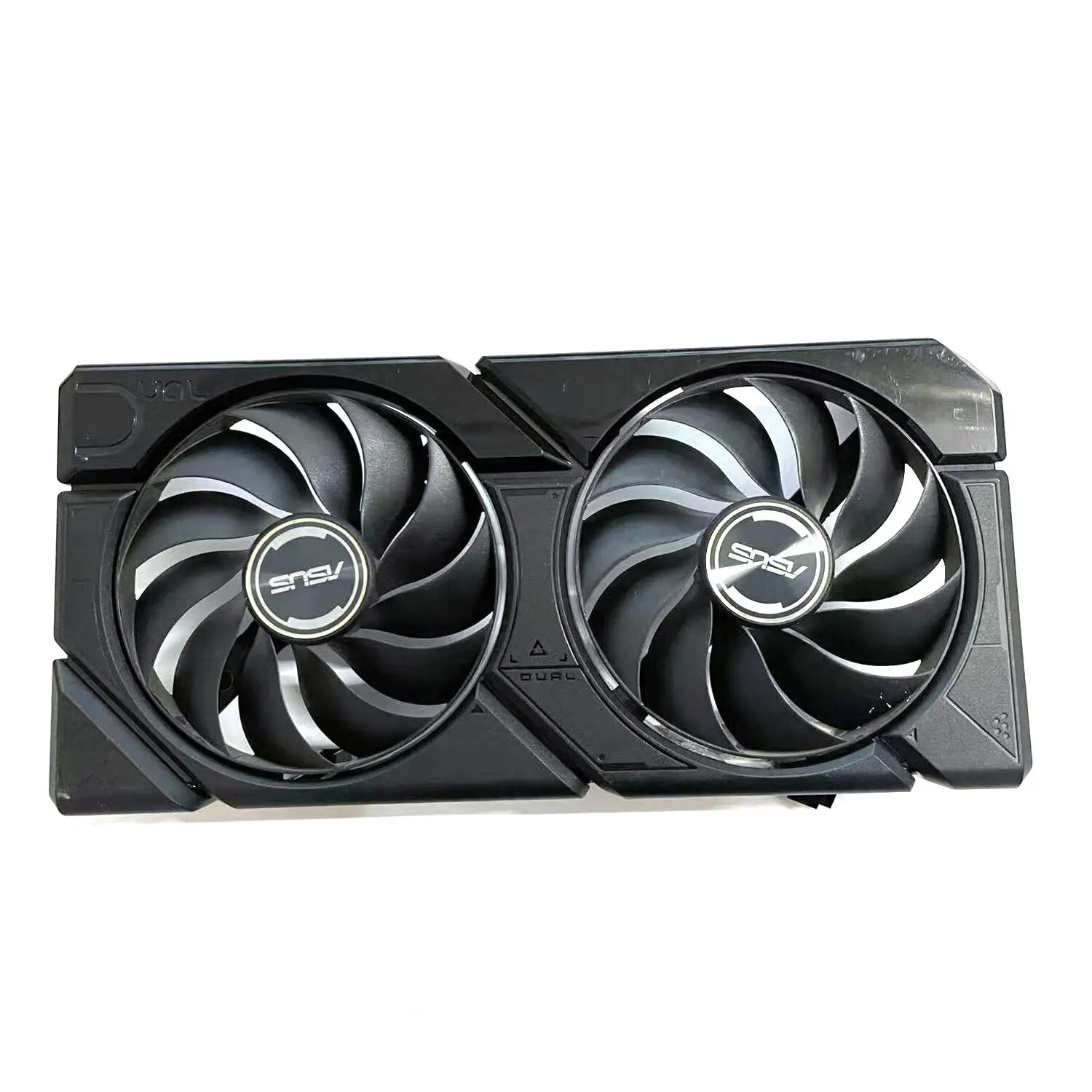 Новый оригинальный вентилятор и корпус 7Pin FD9015U12D, вентилятор графического процессора и чехол для Asus GeForce RTX4060 4060TI 4070 DUAL OC, замена видеокарты