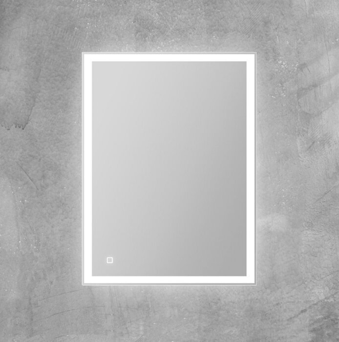 Зеркало BelBagno SPC-GRT-600-800-LED-TCH